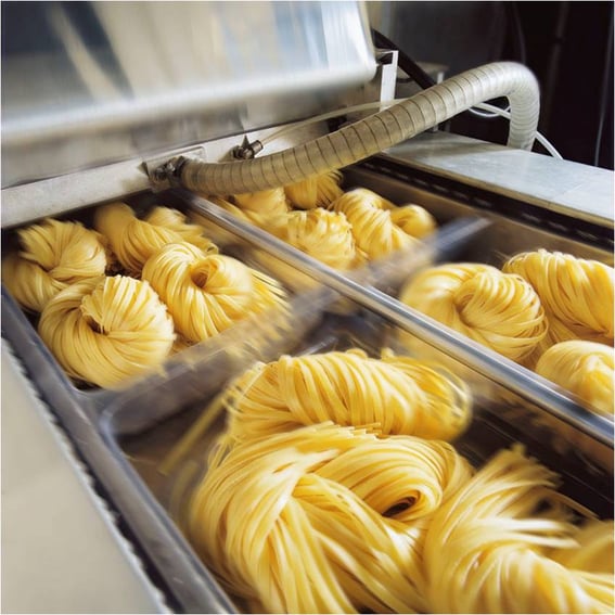 Vous voulez réaliser votre production sur-mesure de pâtes